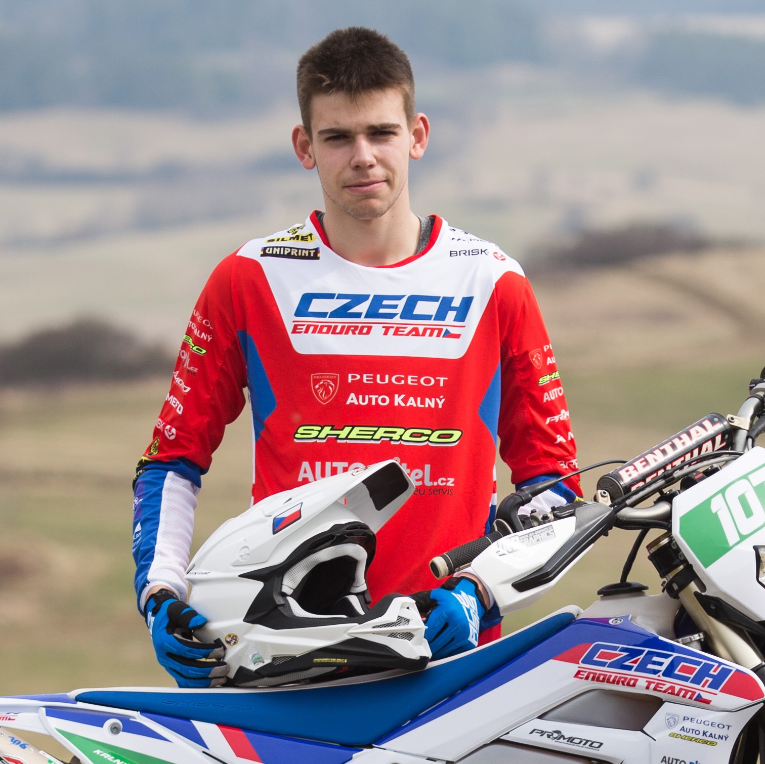 Úvod - Czech Enduro Team